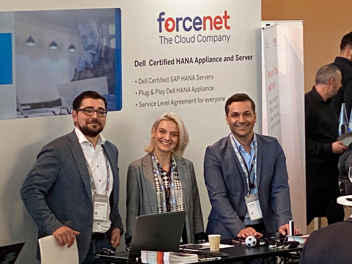 forcenet I SAP SMB Summit